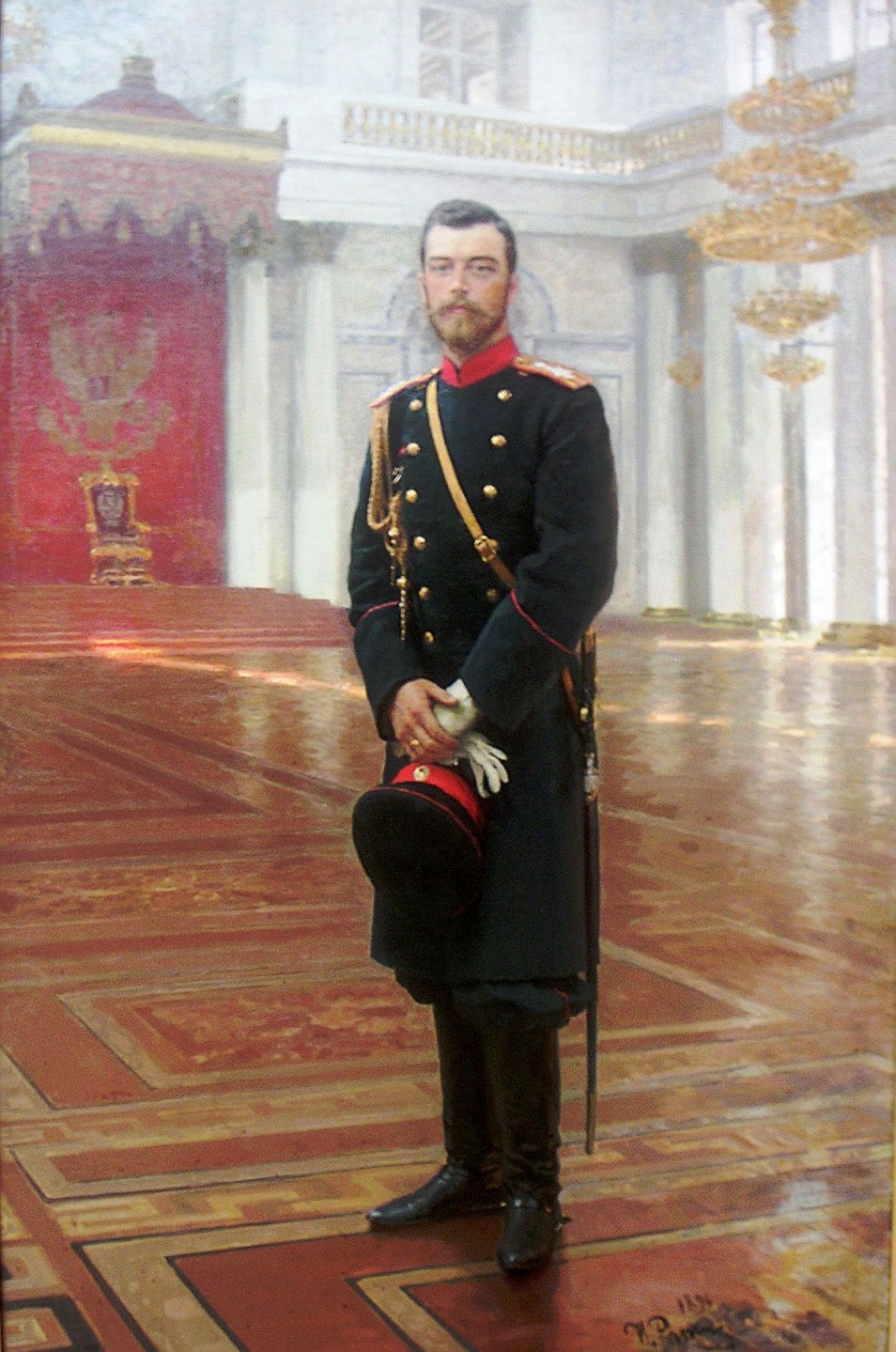 The Reign of Nicholas II, Russia’s Last Emperor | Nicholas II