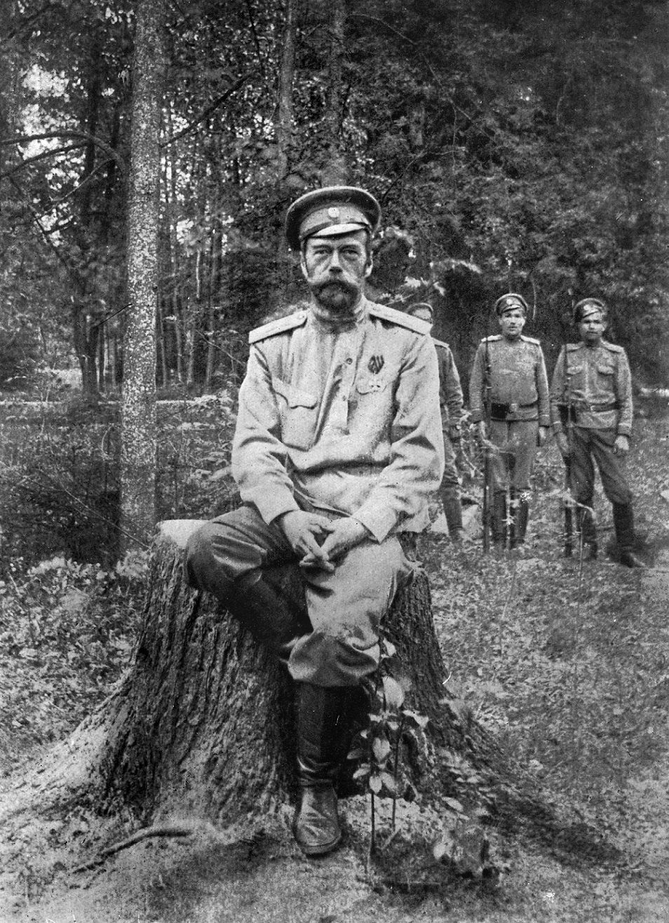 Emperor Nicholas II Fell Victim to Industry of Lies | Nicholas II
