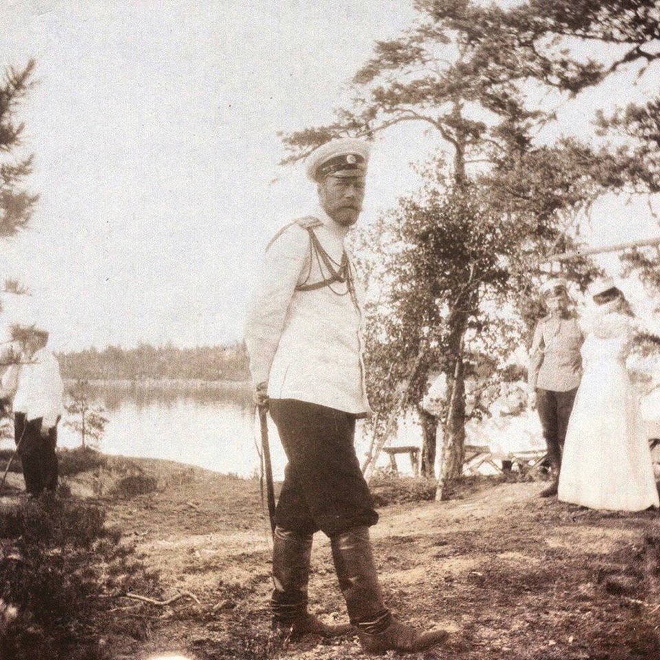 Photos 13 – 16 of Nicholas II | Nicholas II