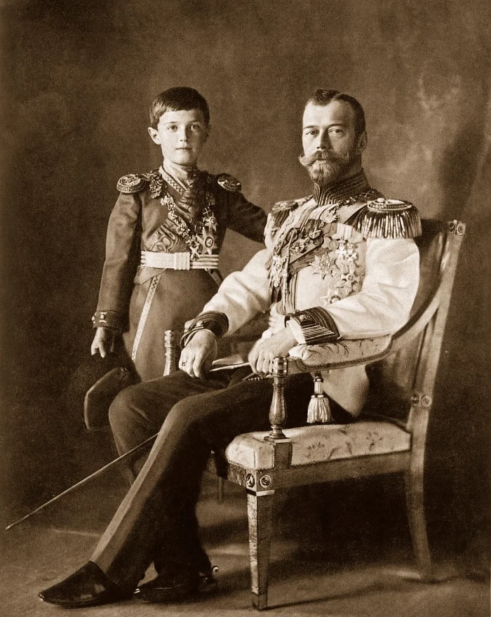 February | 2019 | Nicholas II