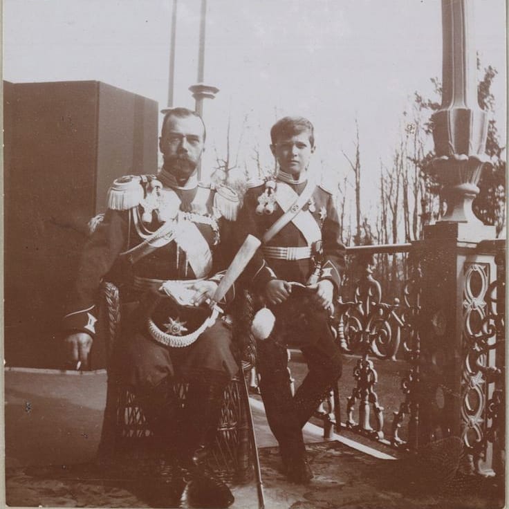 Photos 33 – 36 of Nicholas II | Nicholas II