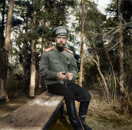 Nicholas II | Николай II | Nicholas II