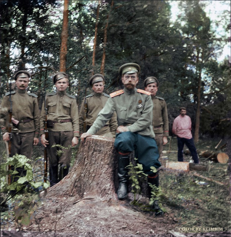 Photos | Nicholas II