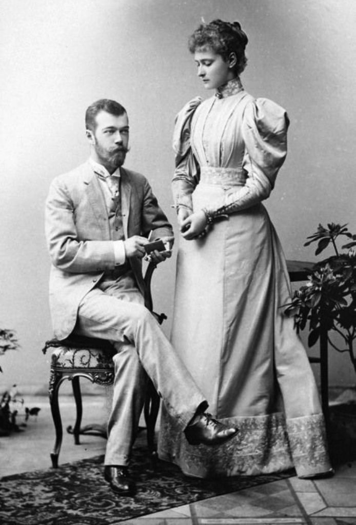Love of Nicholas II and Alexandra Feodorovna to be immortalized in ...
