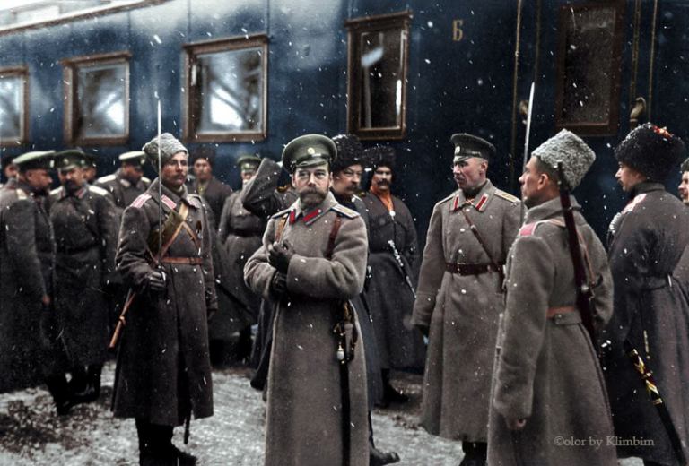 Photos | Nicholas II