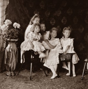 Photos from the ‘The Children’s World of the Family of Emperor Nicholas ...