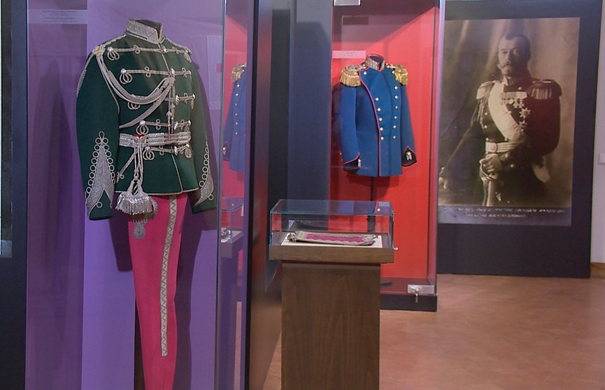 Exhibition: ‘From the Imperial Wardrobe’ | Nicholas II