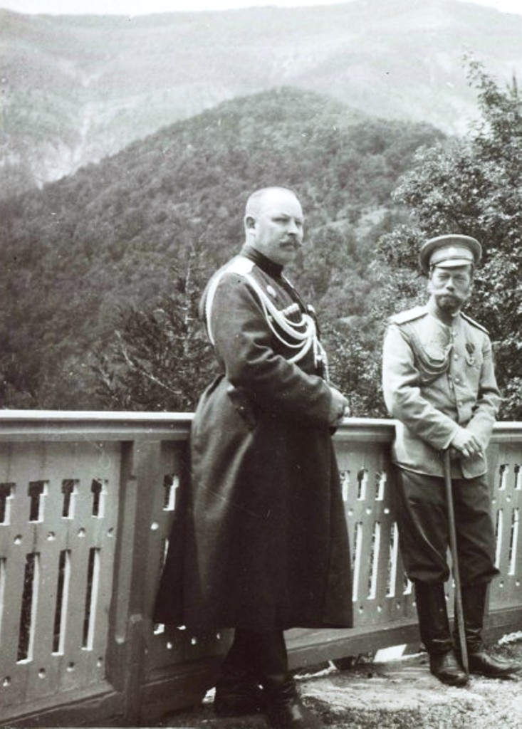 Those Who Served the Tsar: General Count Alexander Nikolaevich Grabbe ...