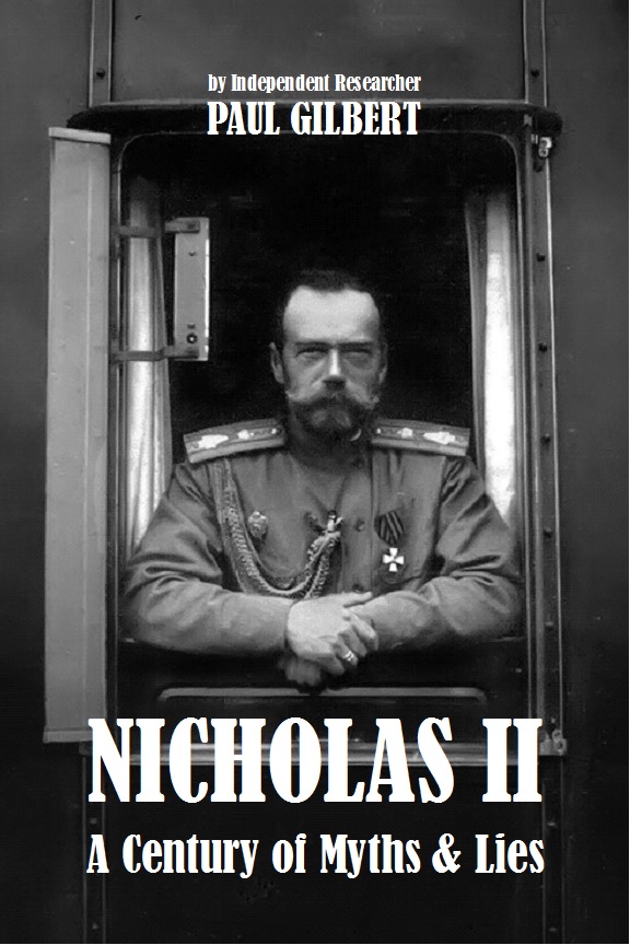 The myth that Nicholas II was a drunkard | Nicholas II