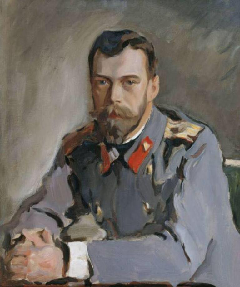 A tale of three portraits of Russia’s last tsar | Nicholas II