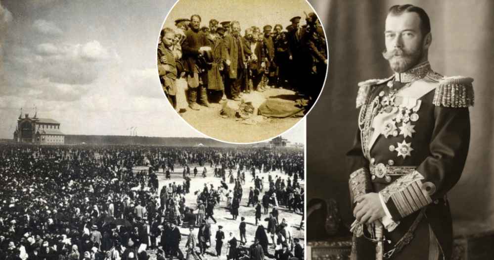 Myths and Lies about Nicholas II | Nicholas II