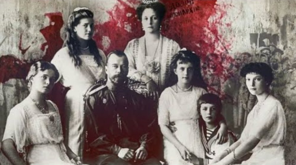 Yurovsky, Yakov | Nicholas II