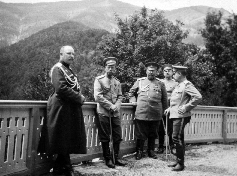 Nicholas II’s little known hunting dacha in Crimea | Nicholas II