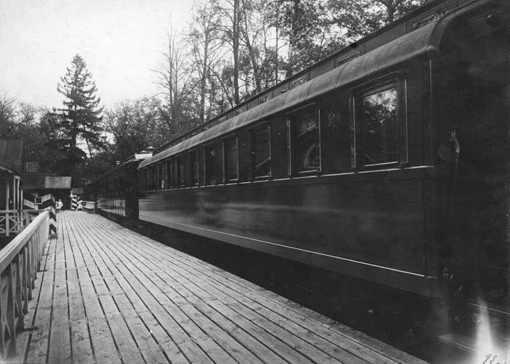 The fate of Nicholas II’s Imperial Train | Nicholas II