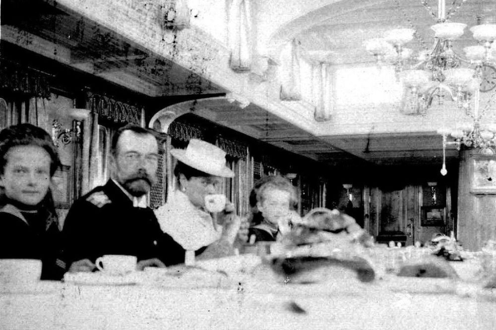 February | 2023 | Nicholas II