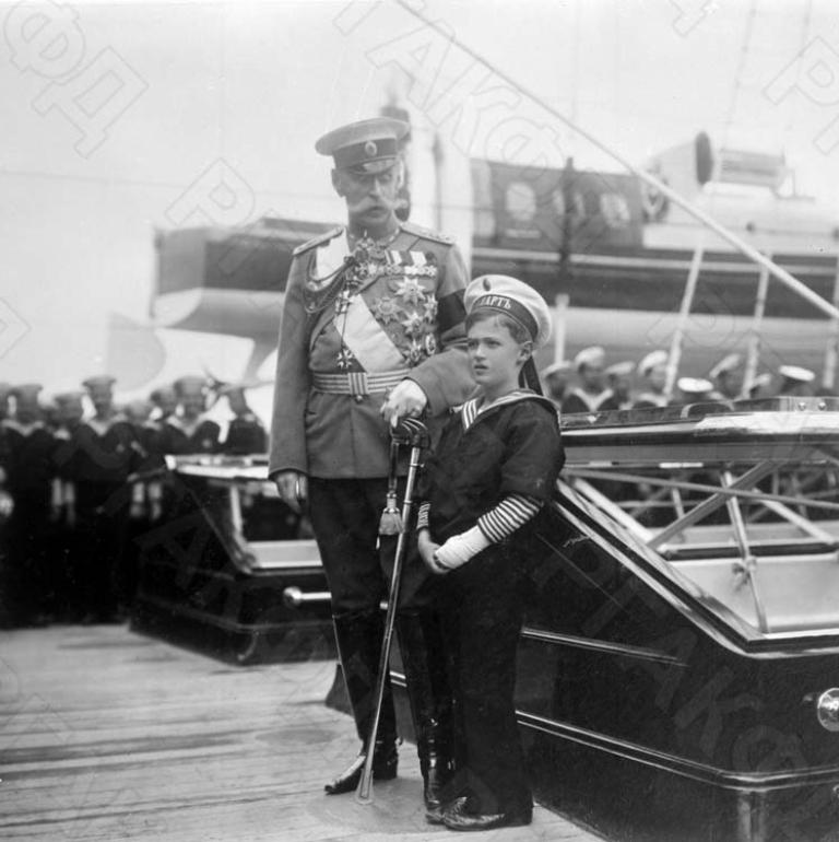 February | 2023 | Nicholas II