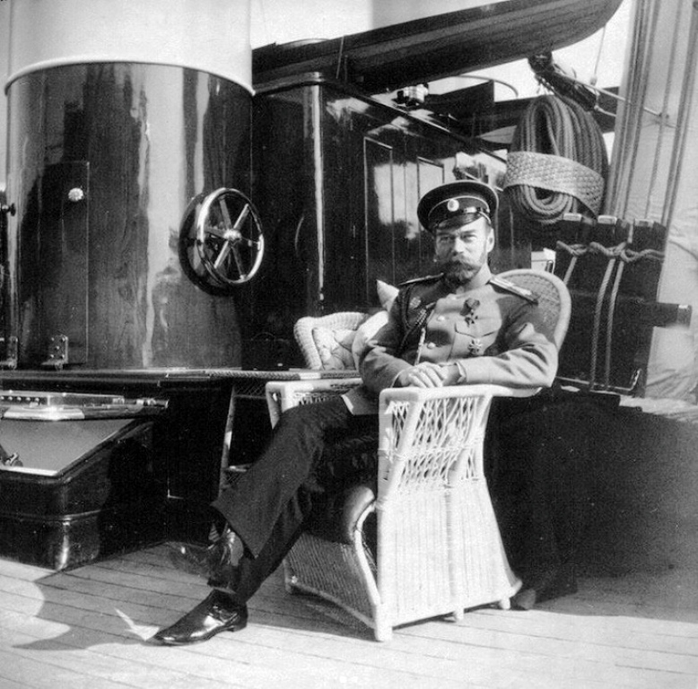 Imperial Yacht Standart: Nicholas II’s Palace on the Seas | Nicholas II