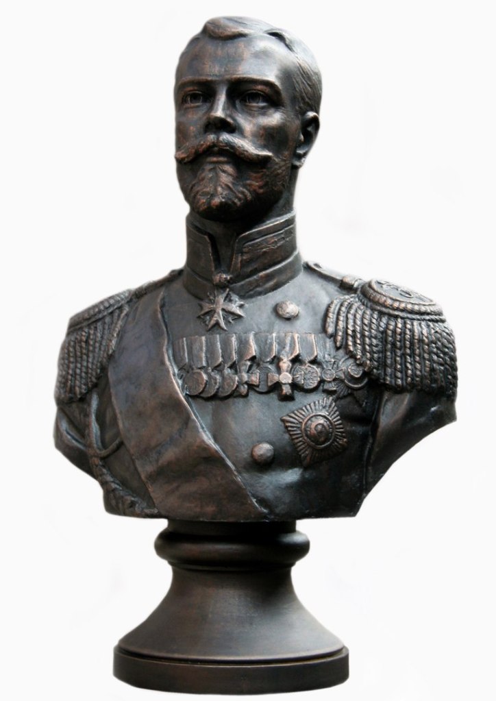 Abdication | Nicholas II