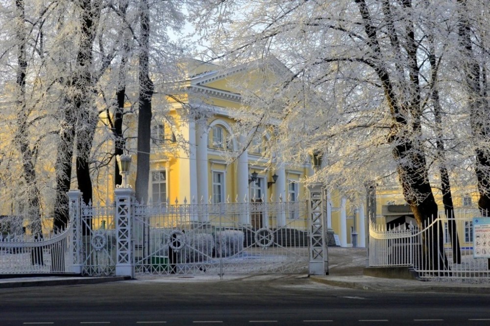 Alexander Palace | Nicholas II