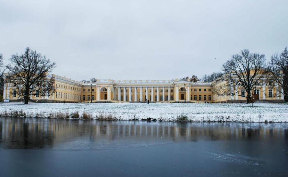 Alexander Palace | Nicholas II