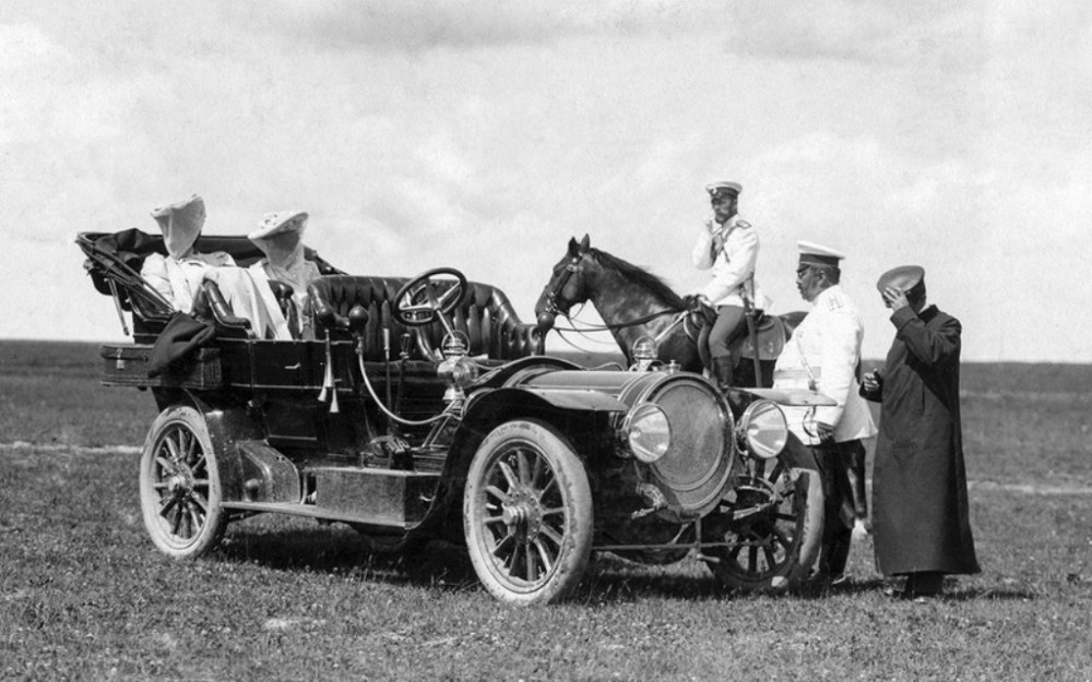 The fate of Nicholas II’s favourite motorcar | Nicholas II