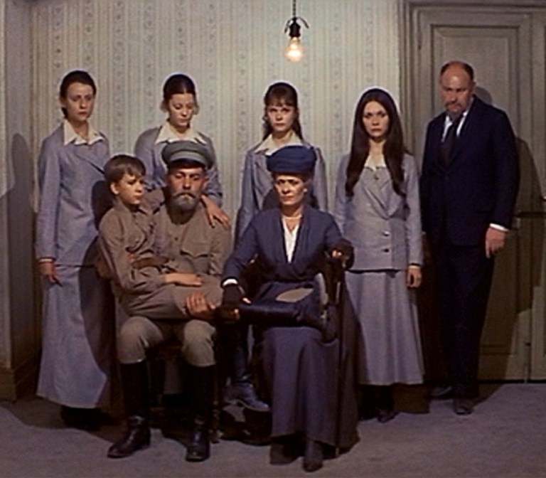 Film Review: Nicholas and Alexandra | Nicholas II