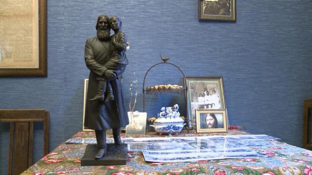 Monument to Rasputin proposed for St. Petersburg | Nicholas II