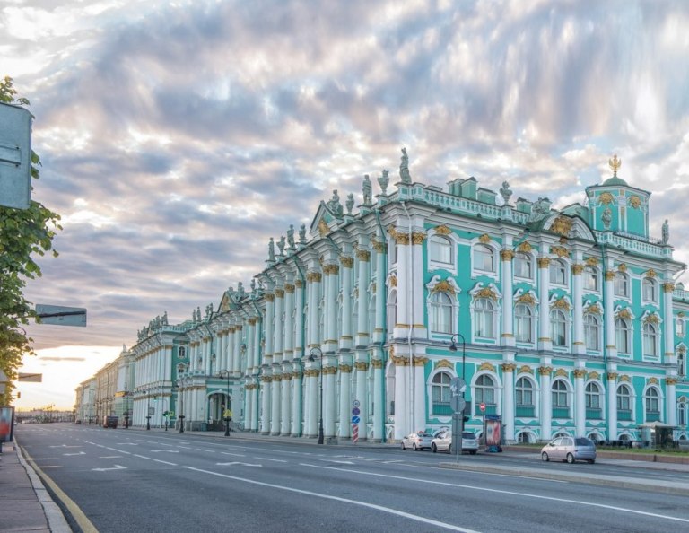 Winter Palace | Nicholas II