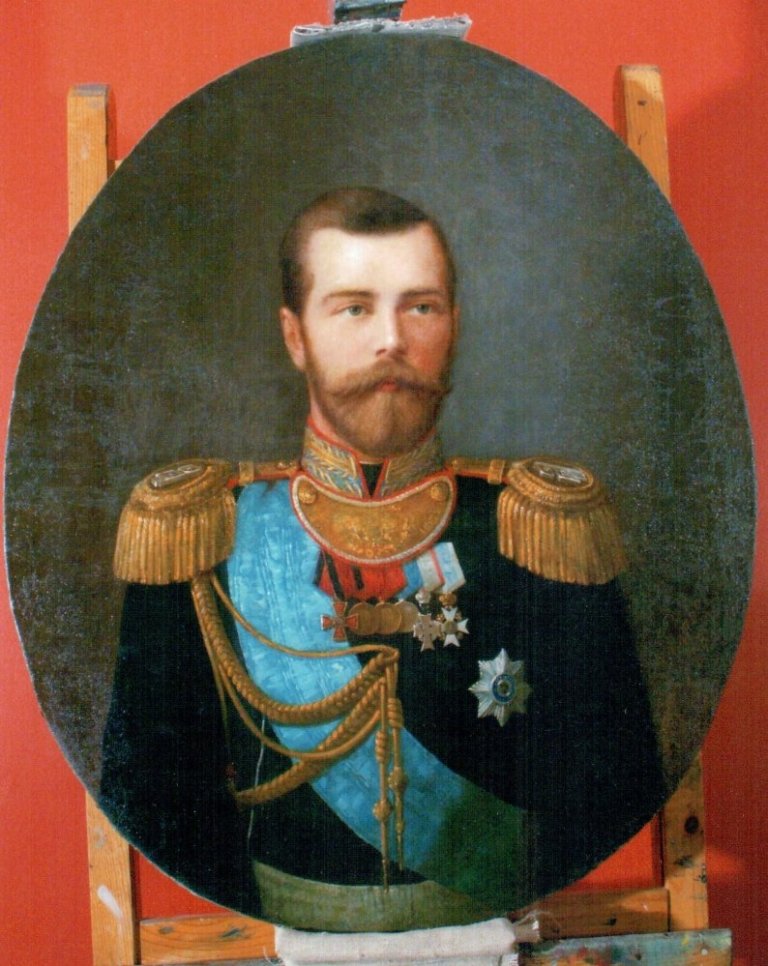 Portraits | Nicholas II