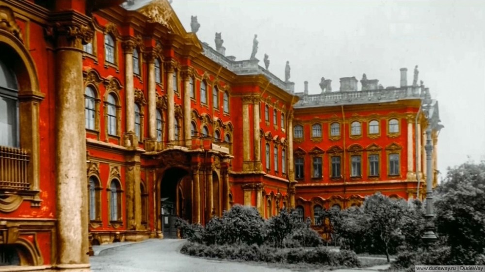 Winter Palace | Nicholas II