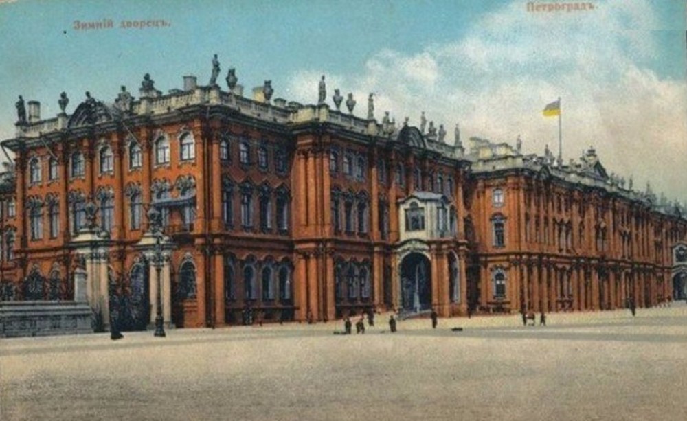 Winter Palace | Nicholas II