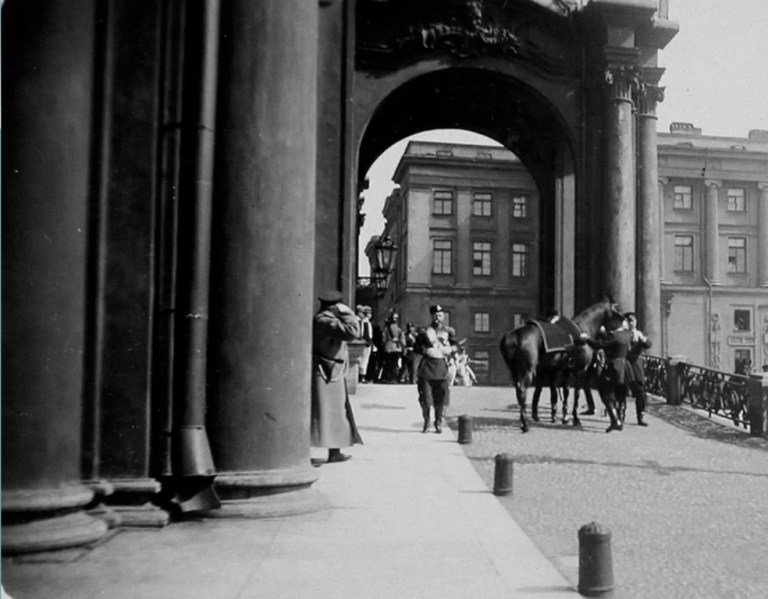 Winter Palace | Nicholas II