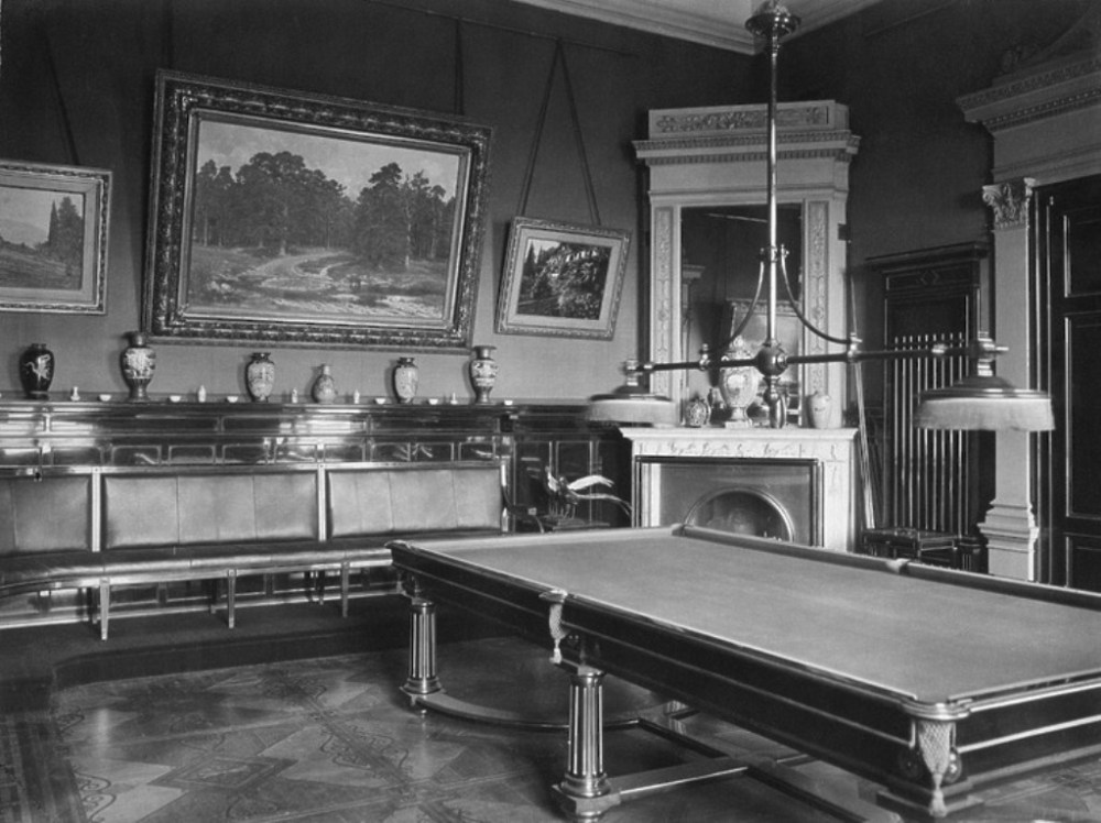 Winter Palace | Nicholas II