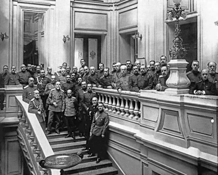 Imperial Russian Army | Nicholas II