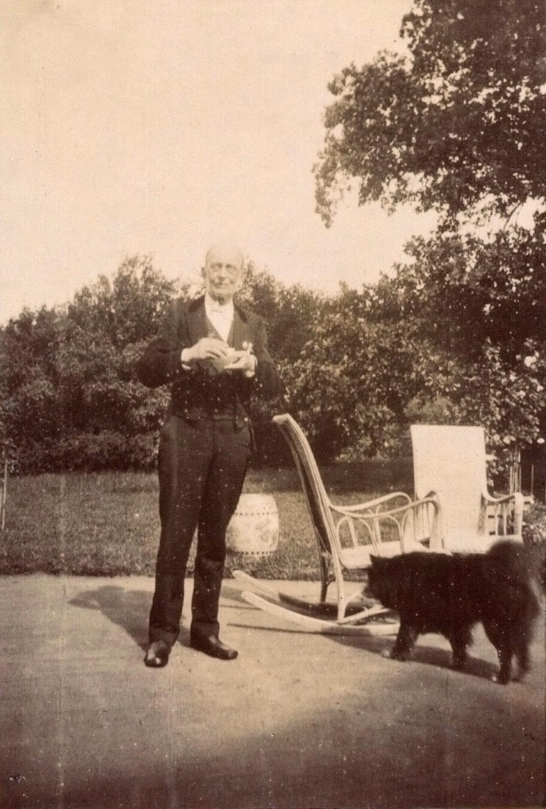 Konstantin Pobedonostsev: symbol of Russian monarchal absolutism ...