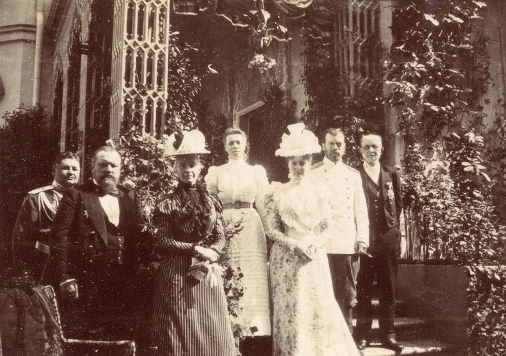 Konstantin Pobedonostsev: symbol of Russian monarchal absolutism ...