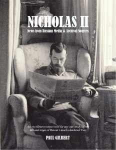 Books on the life and reign of Emperor Nicholas II (1868-1918 ...