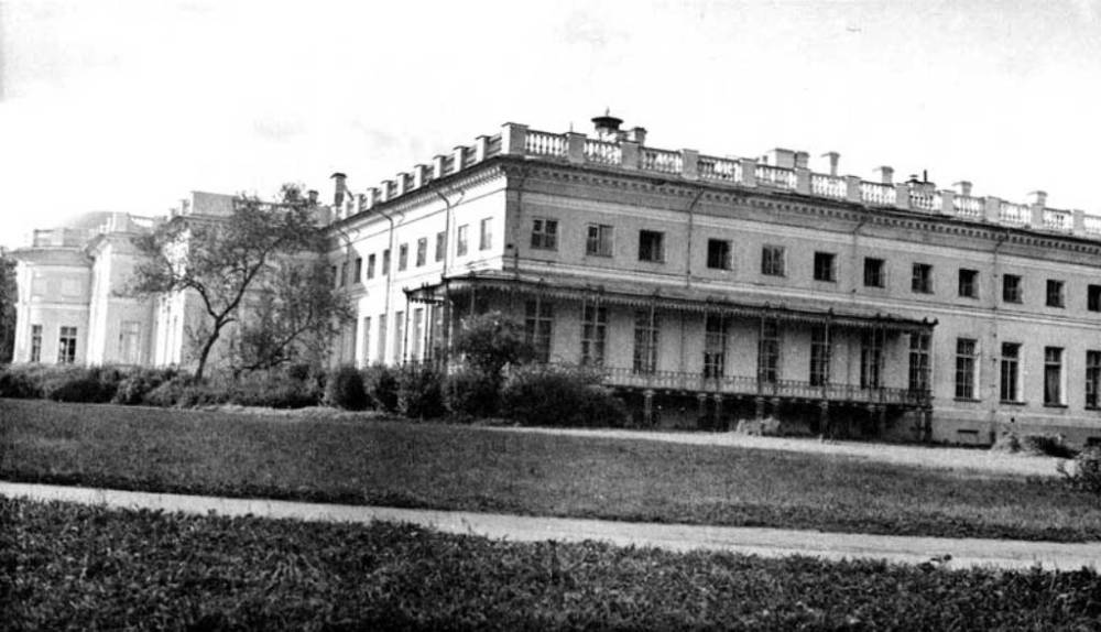 Dacha of Nicholas II’s court architect in Tsarskoye Selo to be ...