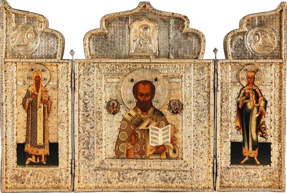 Icons | Nicholas II