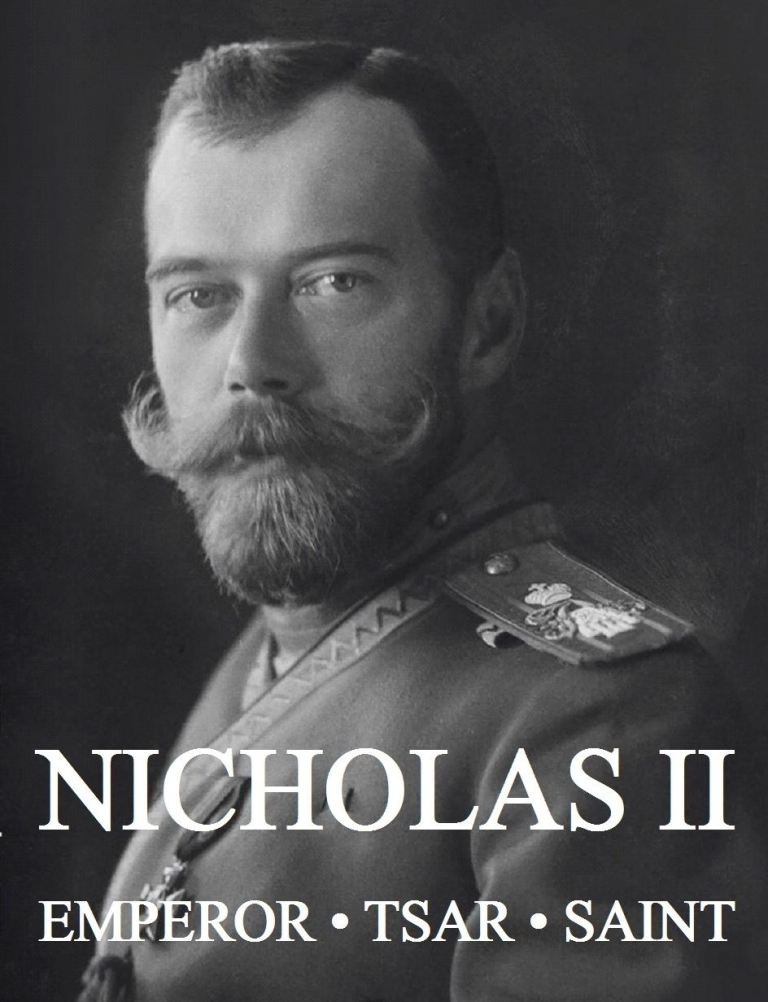 My Nicholas II blog marks 5th anniversary and 1 million hits | Nicholas II