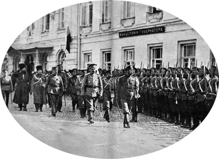 World War One | Nicholas II