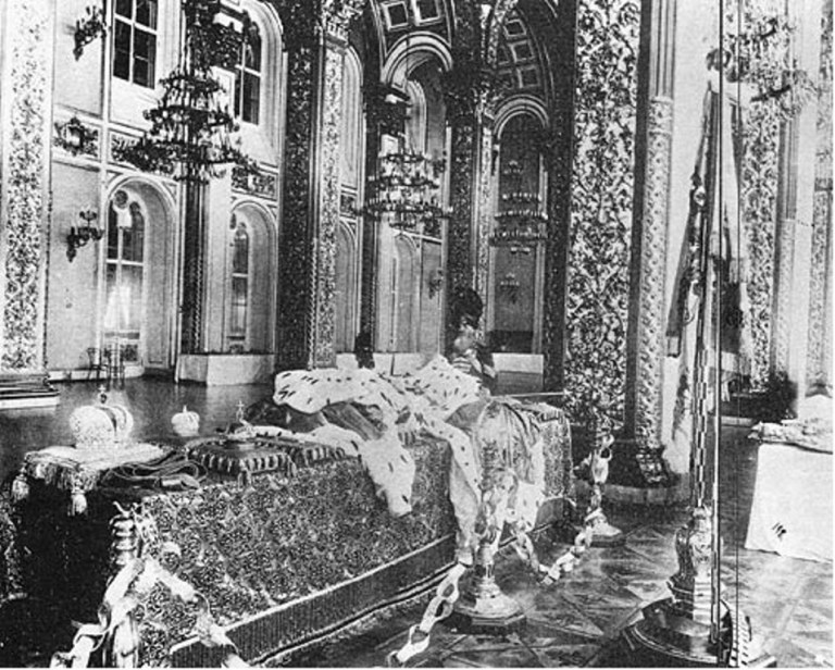 Winter Palace | Nicholas II