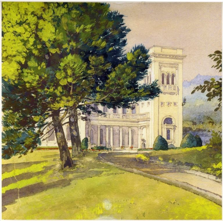 Crimea | Nicholas II