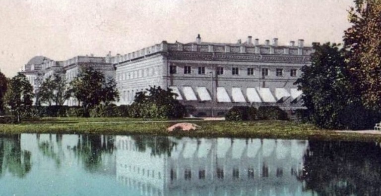 Alexander Palace | Nicholas II