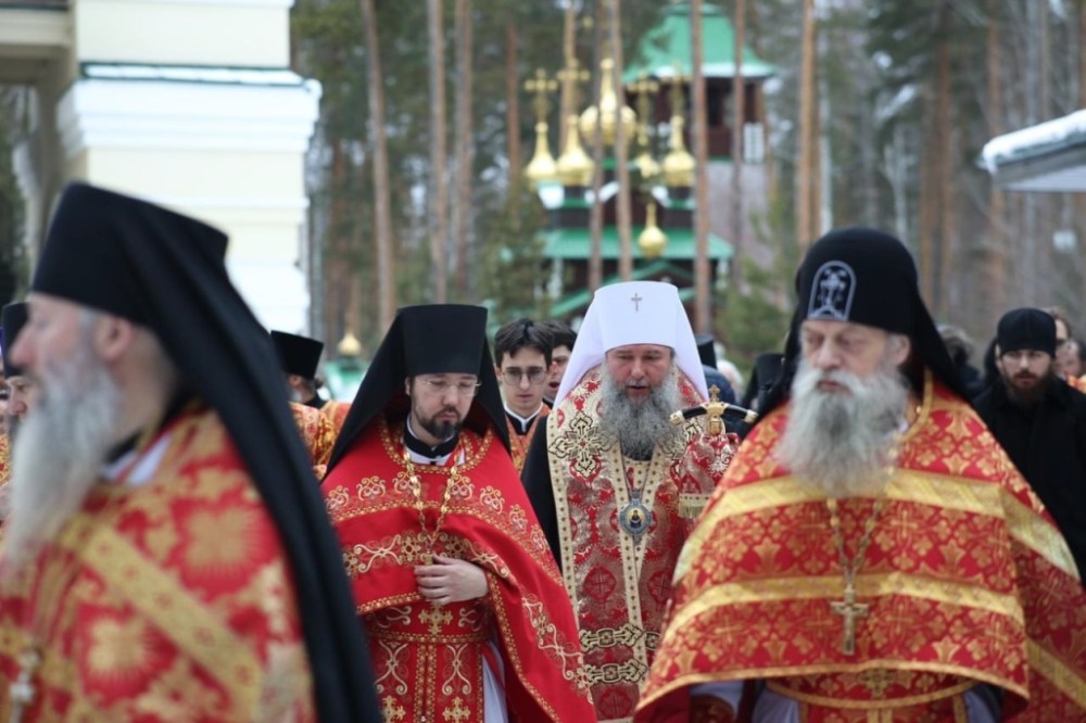 Nikolai Sokolov honoured at Ganina Yama | Nicholas II