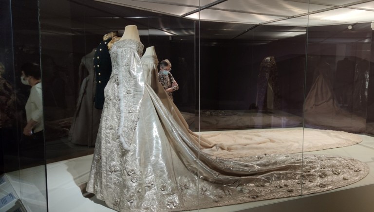 130th anniversary of the Wedding of Nicholas II and Alexandra ...