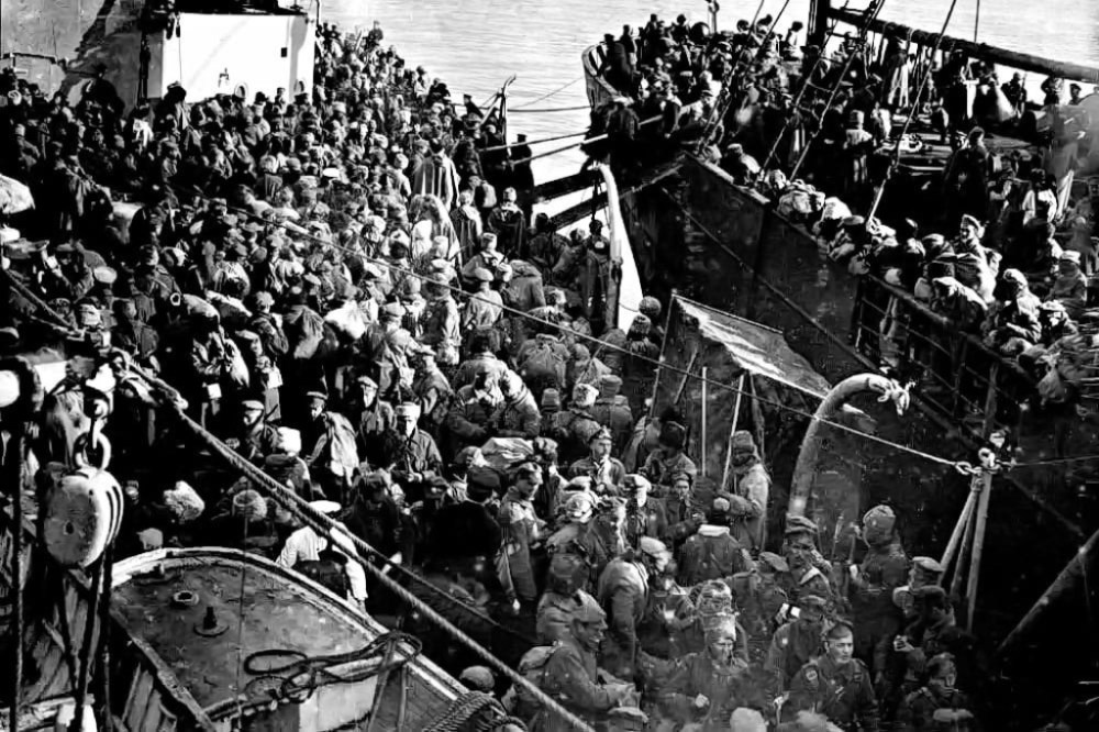 Crimea | Nicholas II