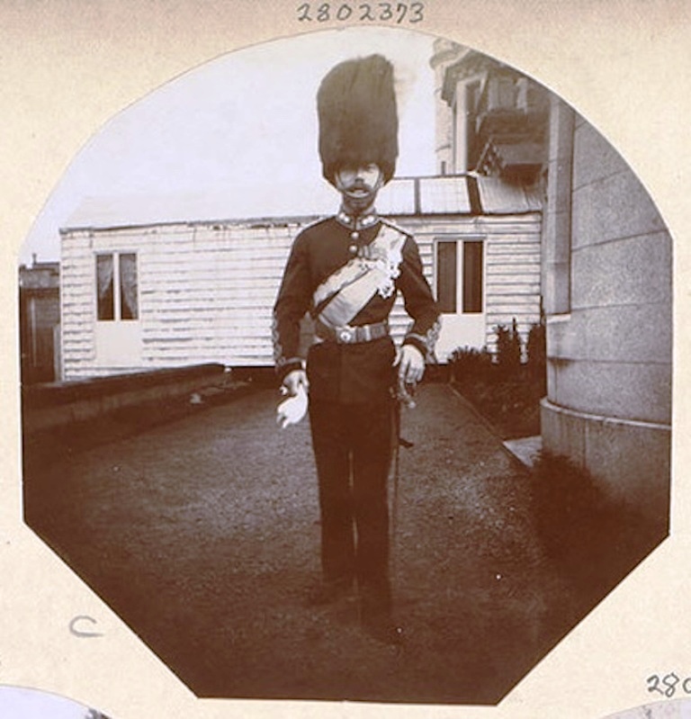 Queen Victoria | Nicholas II