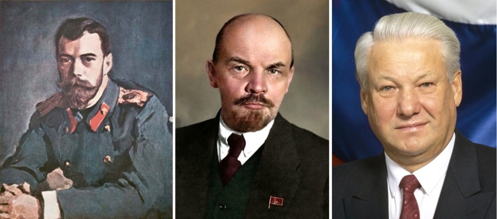 Nicholas II | Emperor Tsar Saint