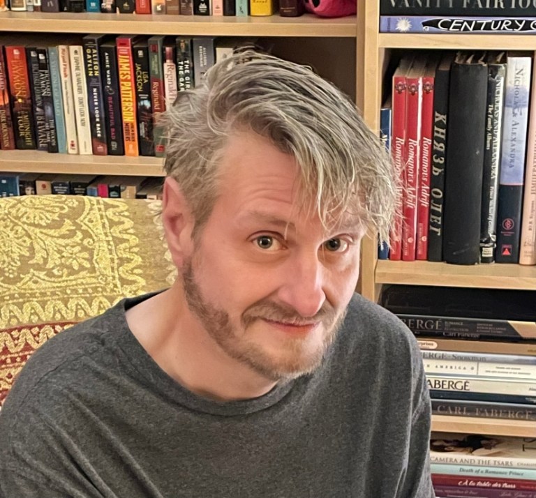 Obituary: Greg King (1964-2025) | Nicholas II